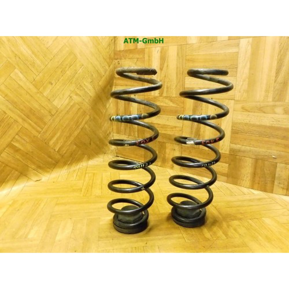 Autoverwertung ErsatzteileFeder Federn x 2 Stück hinten VW FoxHier gibt ...