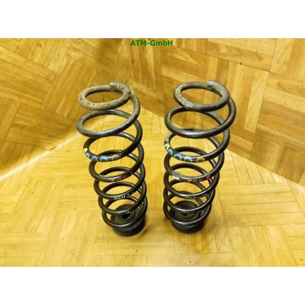 Autoverwertung ErsatzteileFeder Federn x 2 Stück hinten VW FoxHier gibt ...